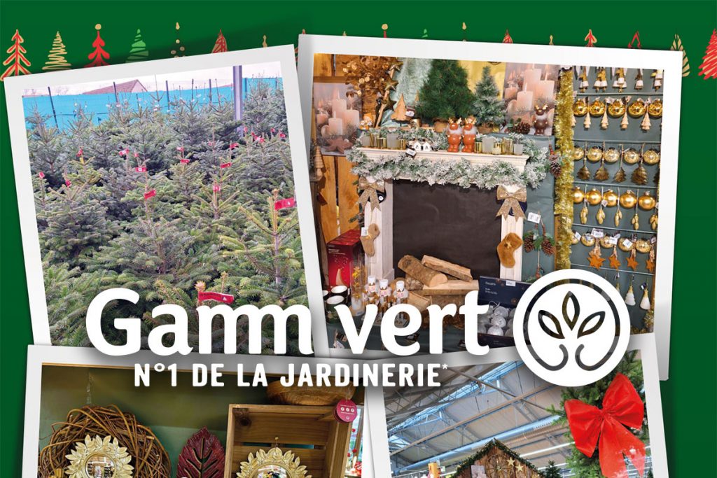 GAMM VERT - Mouv' Autun 58